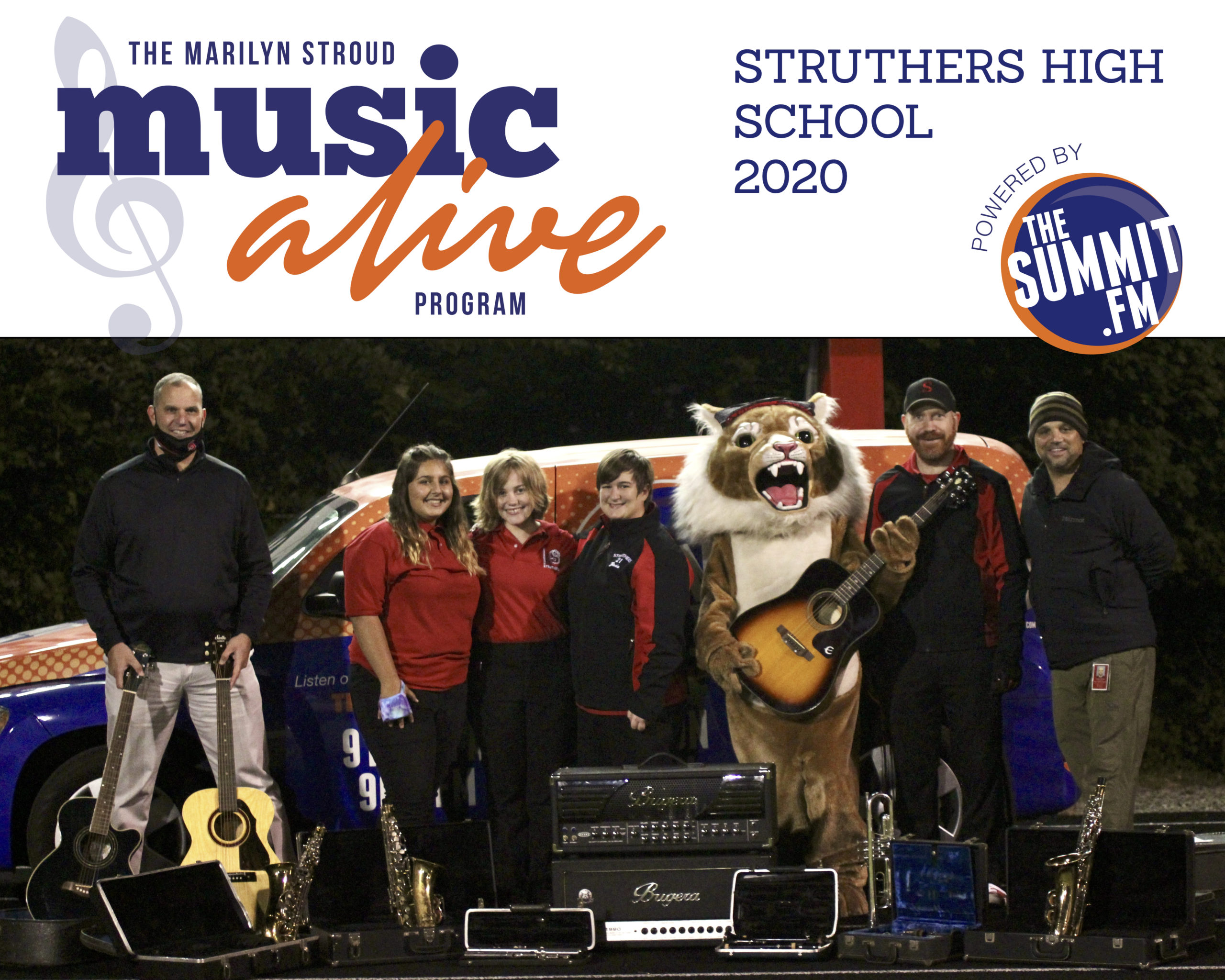 Music Alive - The Summit FM