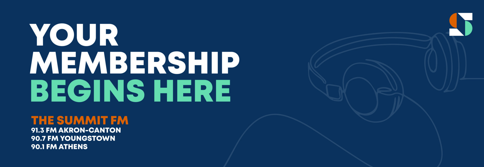 Membership - The Summit FM