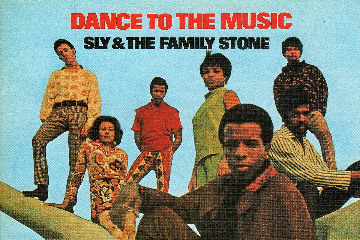 Album Essentials: Sly & The Family Stone - "Dance to the Music" - The ...