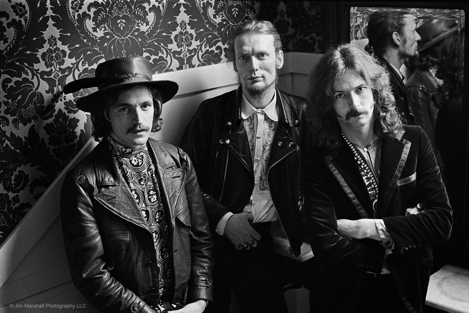 Timeline 1968: Cream Disbands - The Summit FM