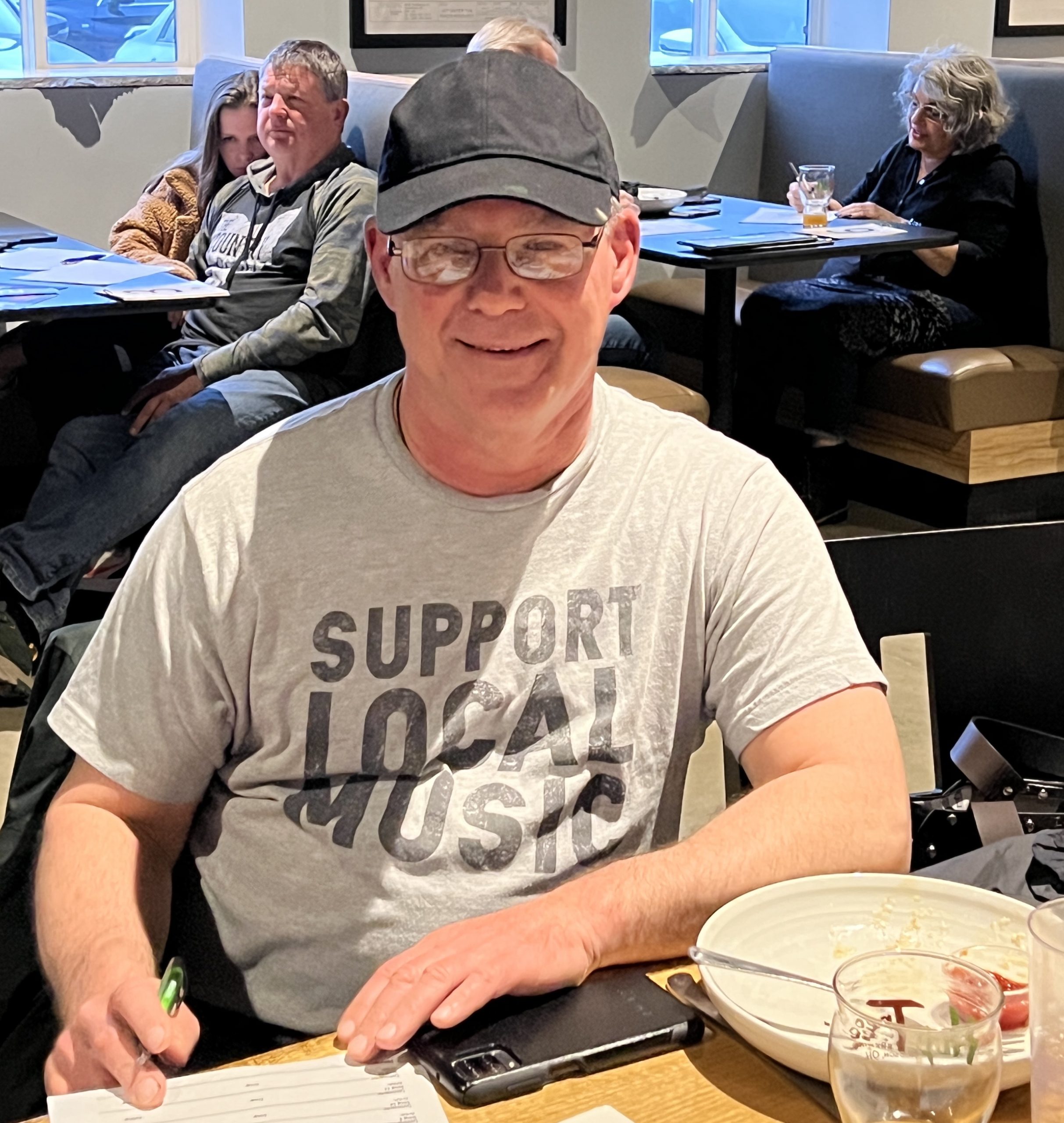 Member Spotlight: John Vince - The Summit FM