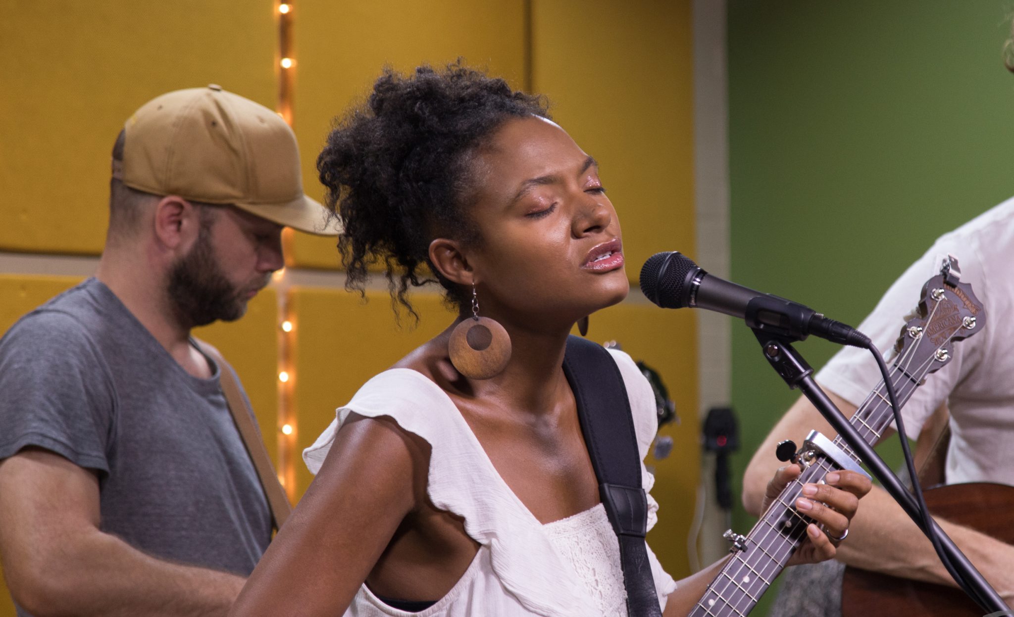 Roots and Resilience: The Life and Music of Allison Russell - The Summit FM