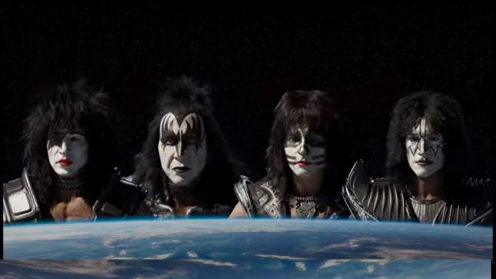 Timeline: 2023 - Kiss Call It A Day, Yet Decide To 'Live On' As Avatars ...