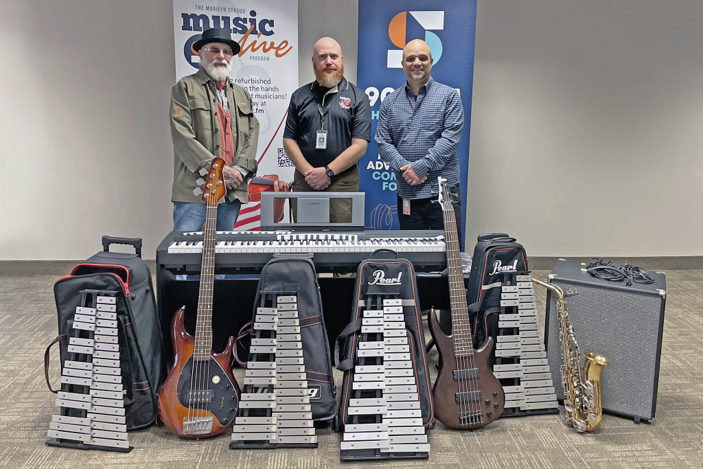 Music Alive: The Summit FM Helps Struthers Students Hit the Right Note ...