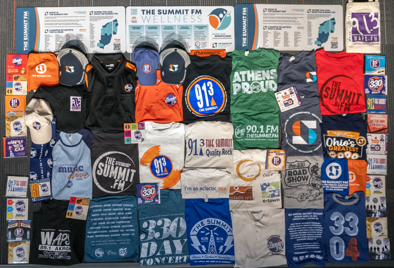 Thank You for a Successful Fall 2025 Membership Drive! - The Summit FM